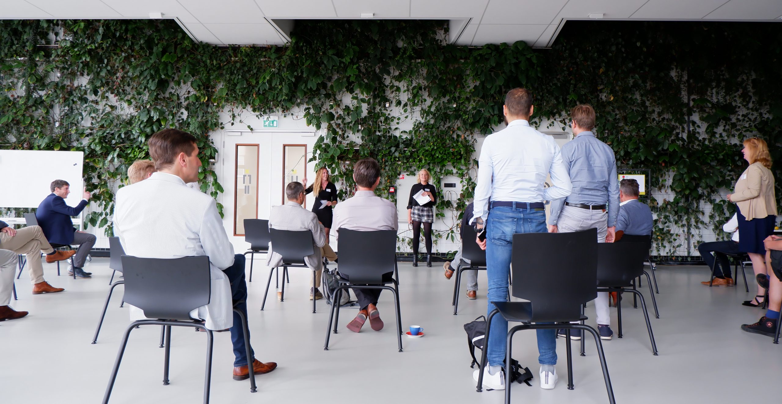 De Dag van de Circulariteit - Corporatiebouw