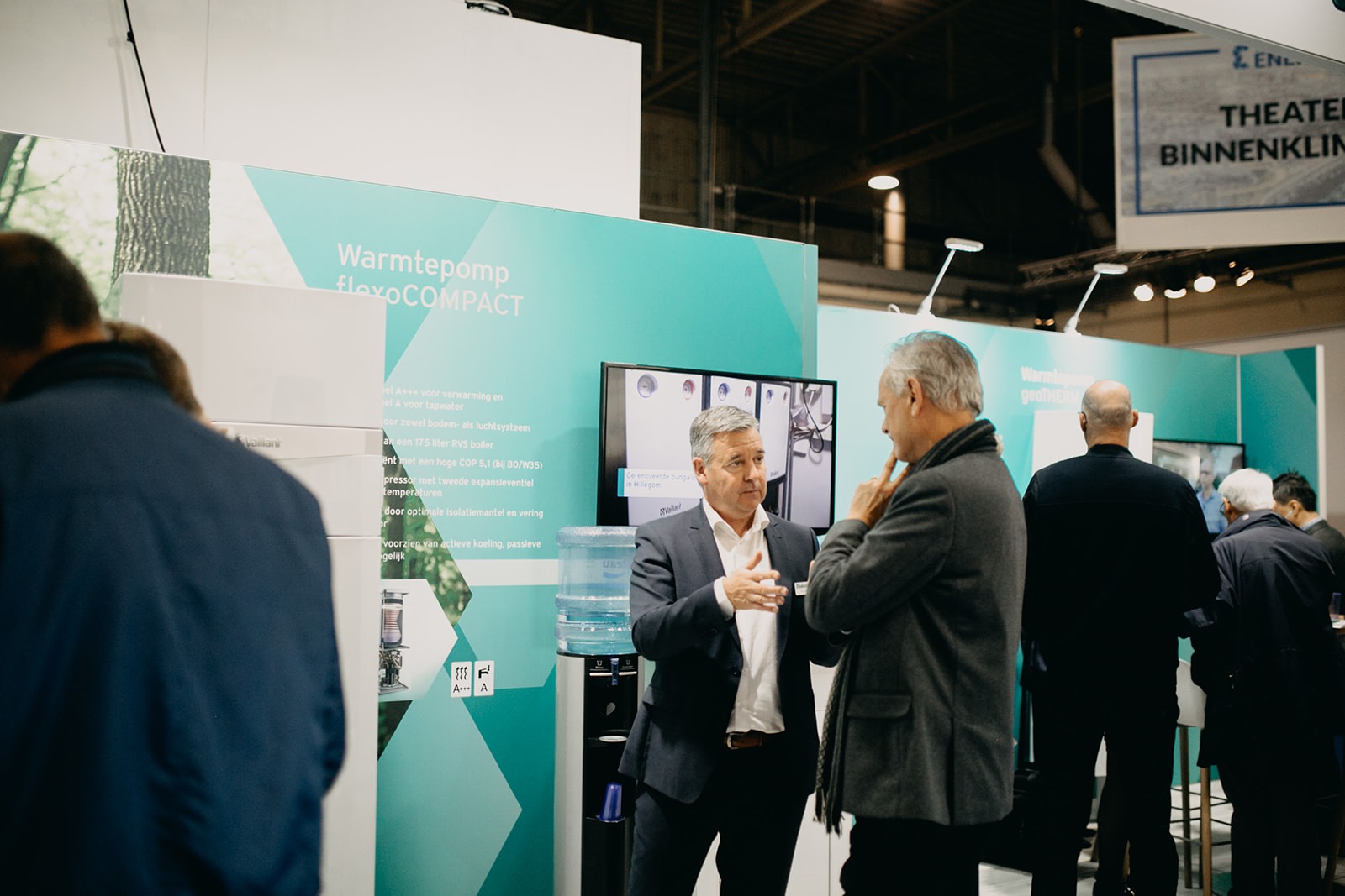 Vakbeurs PREFAB 2022 - Corporatiebouw