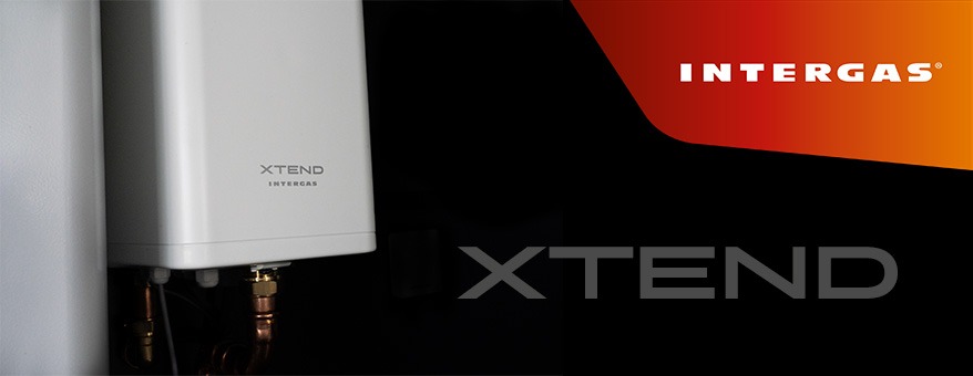 Nieuwe warmteoplossing van Intergas - Corporatiebouw