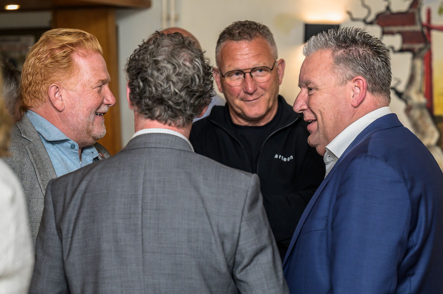 project officieel aan Parteon opgeleverd - Corporatiebouw