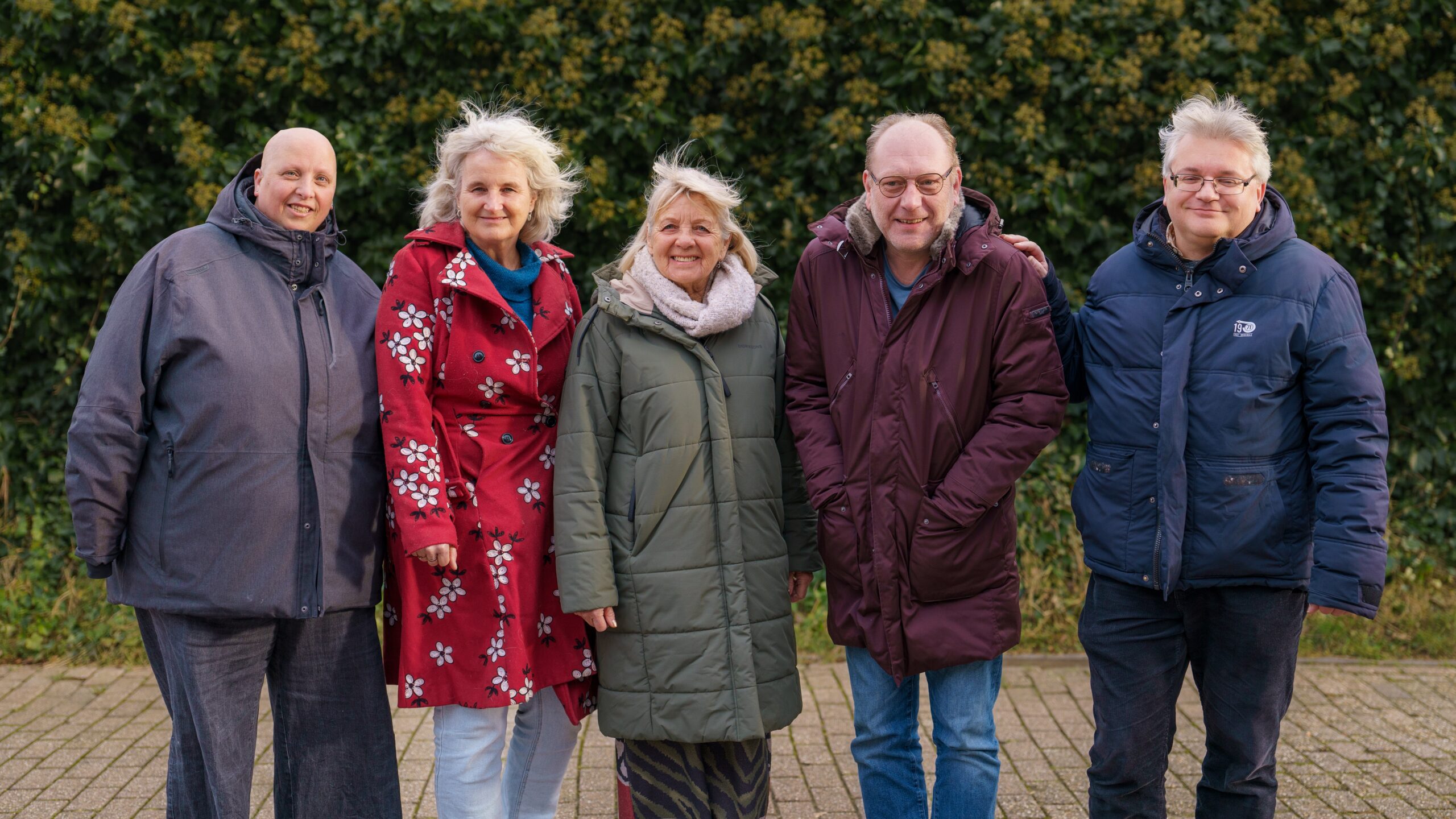 Vijf huurders vormen Huurdersplatform Woongoed Middelburg - Corporatiebouw
