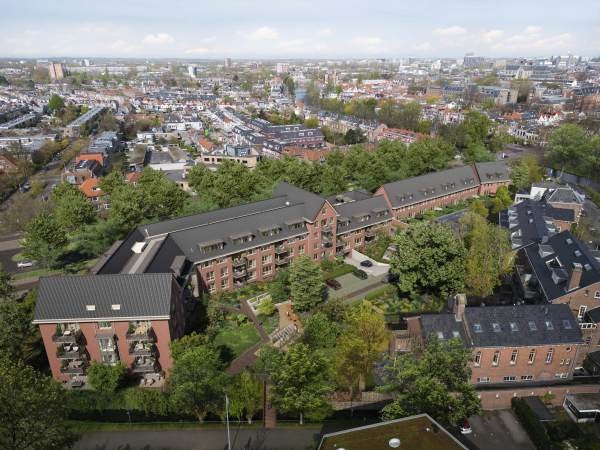 Ons Doel en VORM tekenen overeenkomst voor SAAM - Corporatiebouw