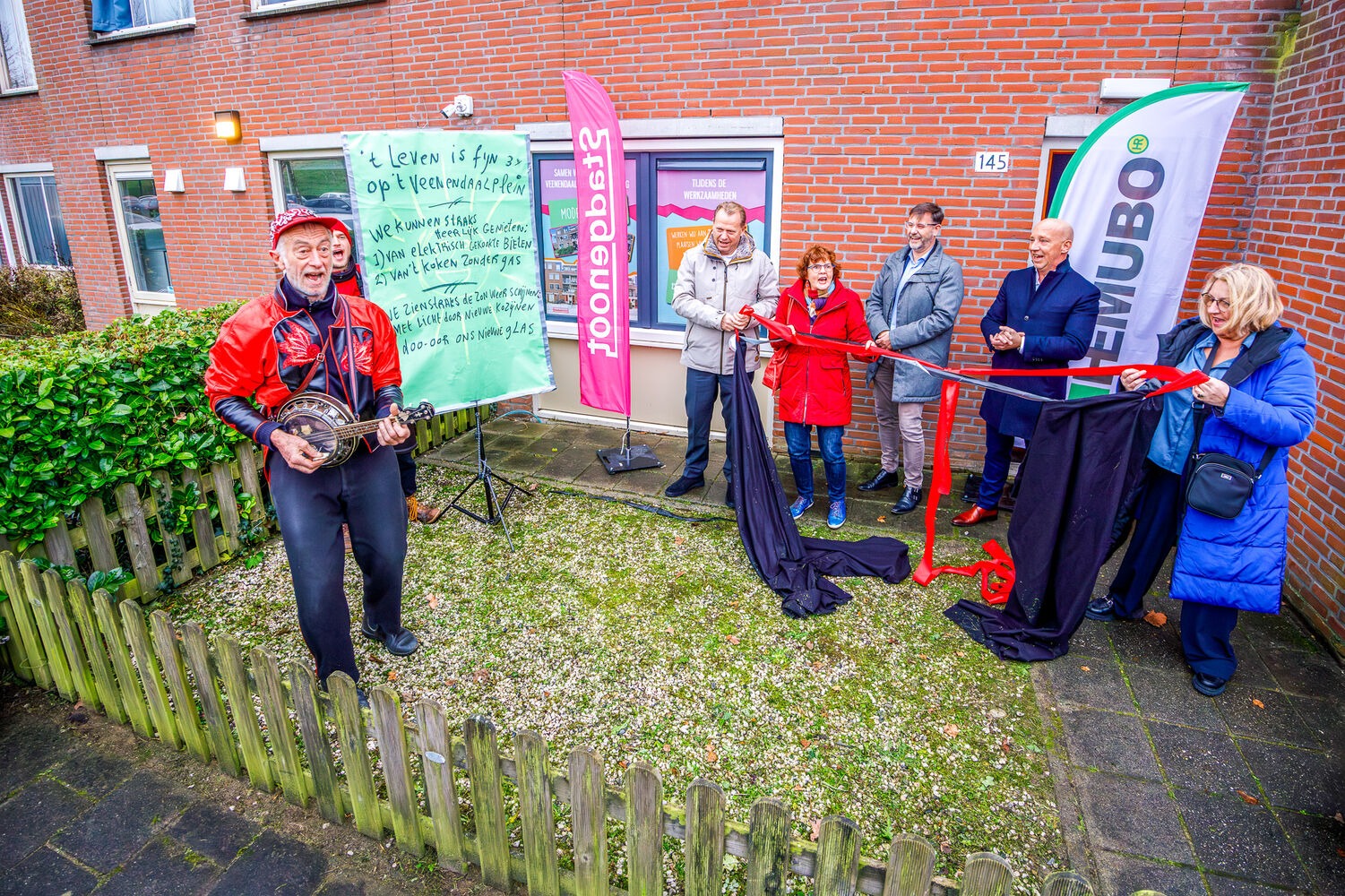 Stadgenoot start renovatie 339 woningen - Corporatiebouw